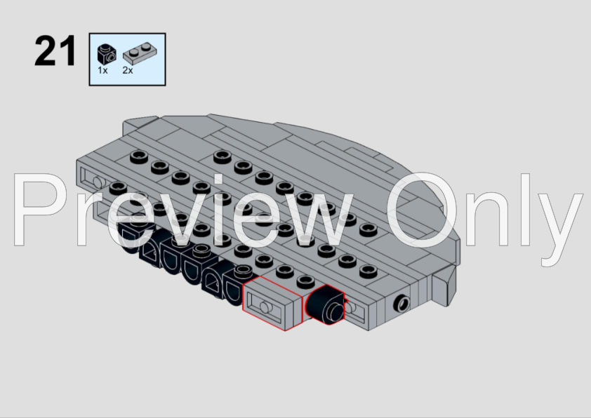Lego Moc Pioneer Class By Hyphencubed Rebrickable Build With Lego