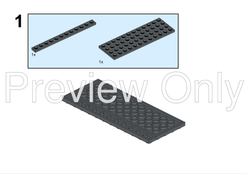 LEGO MOC Panzer 38t by Brown_Bricks | Rebrickable - Build with LEGO