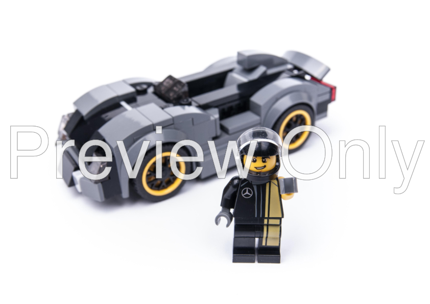 LEGO MOC 75877 Racing GT by Keep On Bricking | Rebrickable - Build with ...