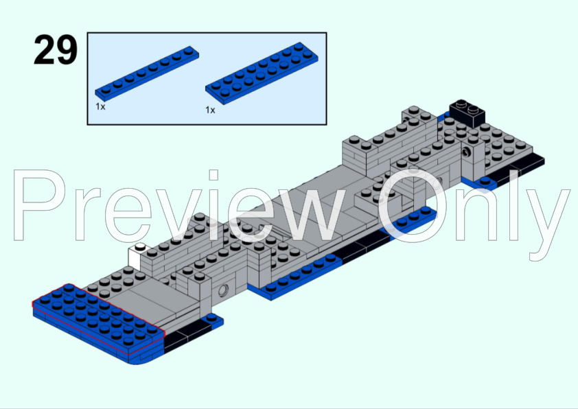 LEGO MOC Low-floor bus Solaris Urbino 12 MPK Kraków by MateuszBuduje ...
