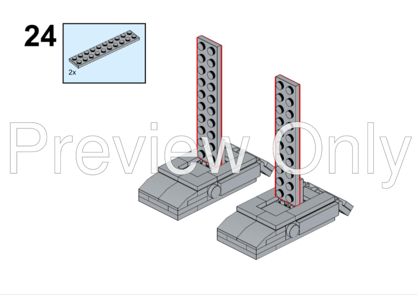 LEGO MOC The Iron Giant by Sey_Builds | Rebrickable - Build with LEGO
