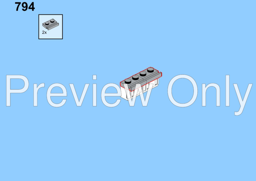 LEGO MOC Fantastic 4 Modular Baxter Building - Classic Space Academy by ...