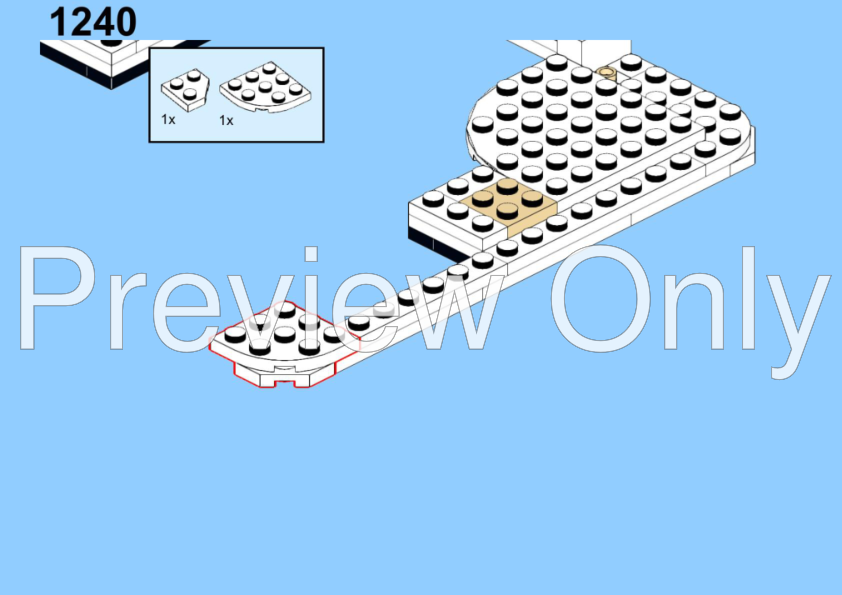 LEGO MOC Fantastic 4 Modular Baxter Building - Classic Space Academy by ...