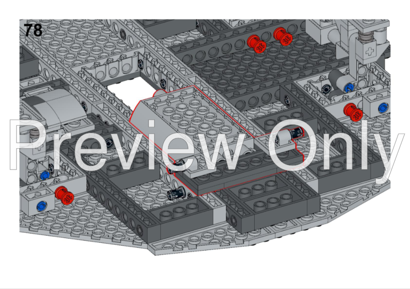 LEGO MOC The Falcon by BaufmanBricks | Rebrickable - Build with LEGO