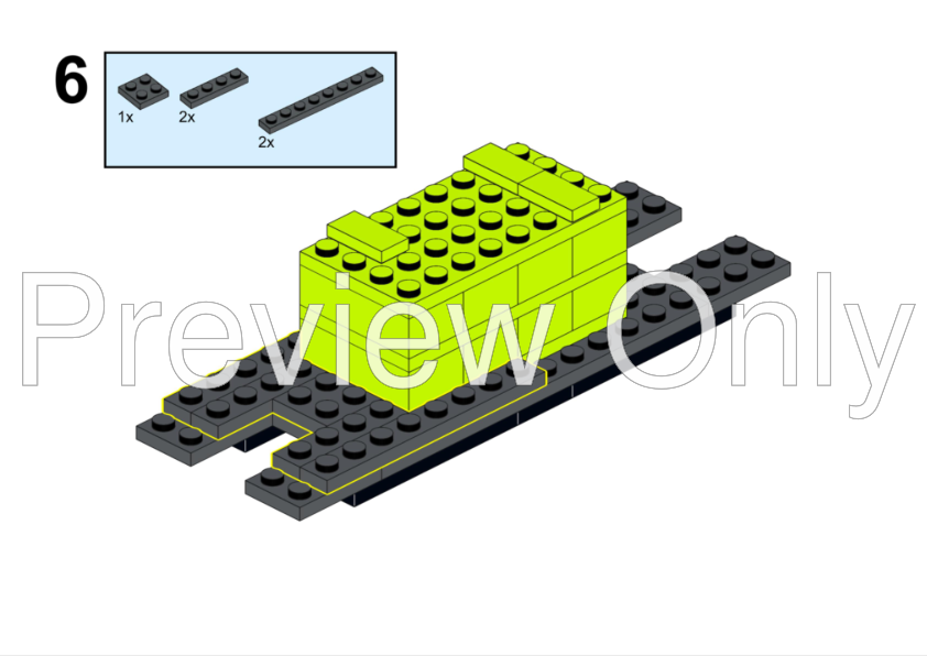 LEGO MOC DB BR 245 / Bombardier Traxx 2 by C0NN3RY | Rebrickable ...
