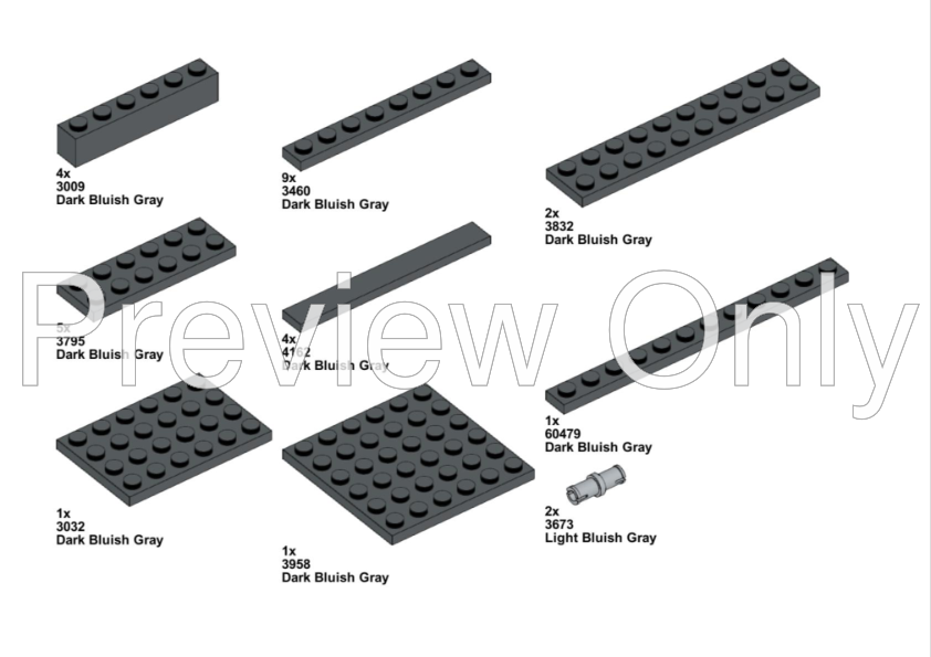 LEGO MOC MT-LB-ZSU-23-2 (Ukraine) by GreeneBricks | Rebrickable - Build ...