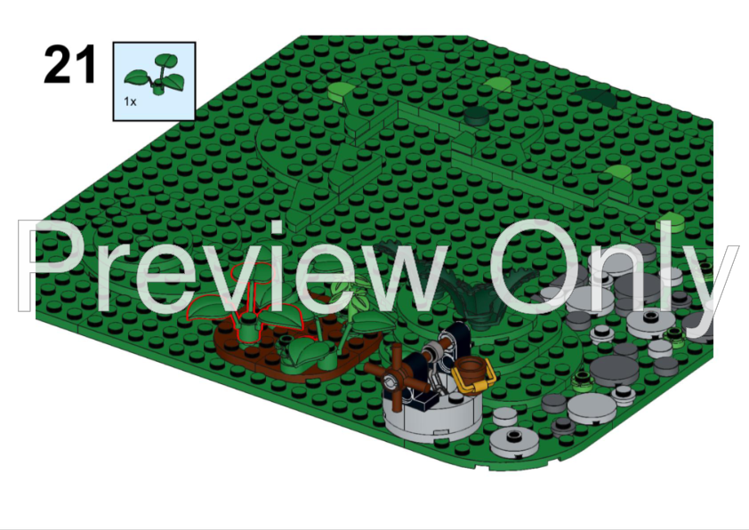 Lego Moc Medieval Tower By Graeymaelkyn Rebrickable Build With Lego