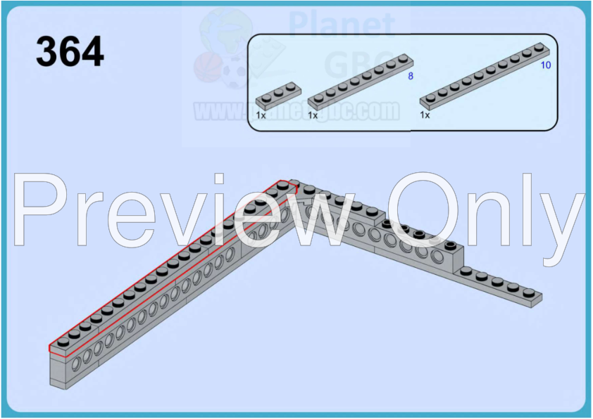 LEGO MOC Pole Dancing Quartet, by Akiyuki by Planet GBC | Rebrickable ...