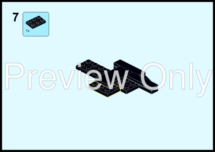 LEGO MOC Red Bull RB20 by akibricks | Rebrickable - Build with LEGO