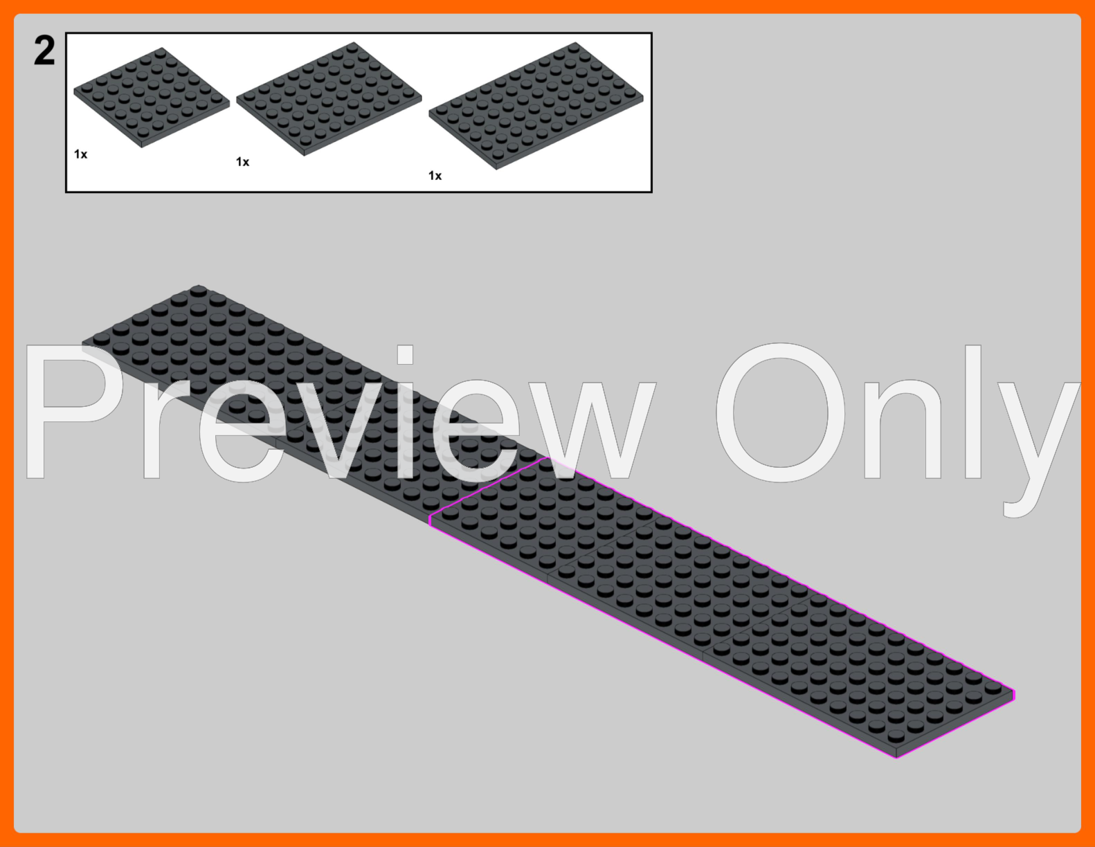 LEGO MOC T21 - NYC Passenger Car by Labronco Brick Designs ...