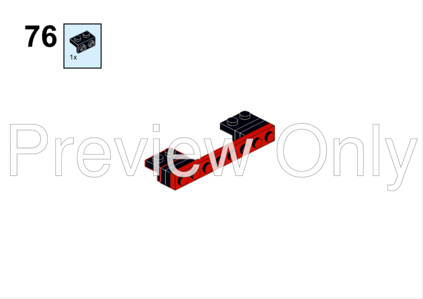 LEGO MOC Midland Railway 1F by JPCreations | Rebrickable - Build with LEGO