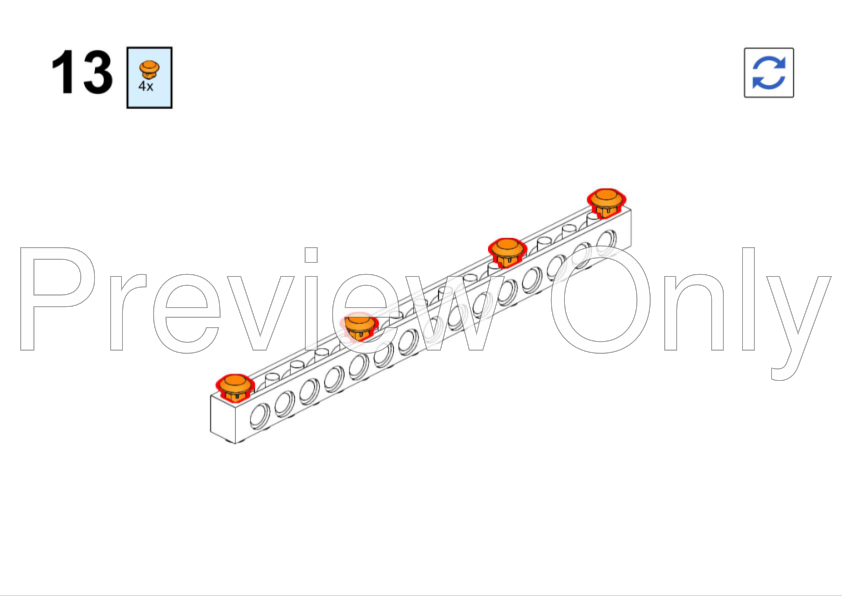 LEGO MOC Lego Boost Easter Bunny by Lego_Master__instrucions ...