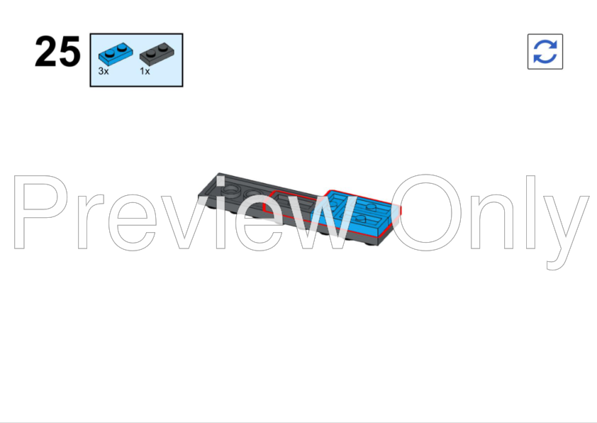 LEGO MOC Lego Boost Easter Bunny by Lego_Master__instrucions ...