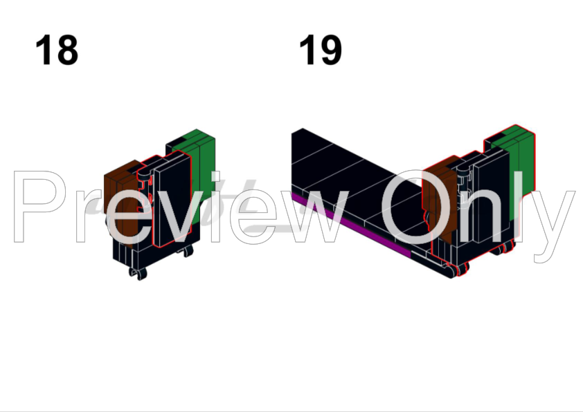 LEGO MOC Oerlikon Skyranger 35 - GTK Boxer Module by waffl_builds ...