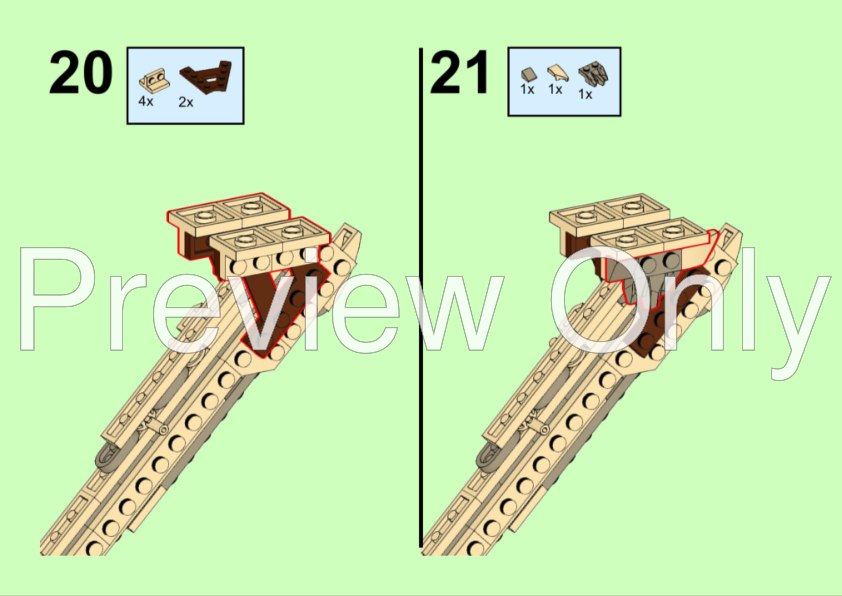 Lego Moc Stick Bug The Insect Collection Expansion By Camobricktape