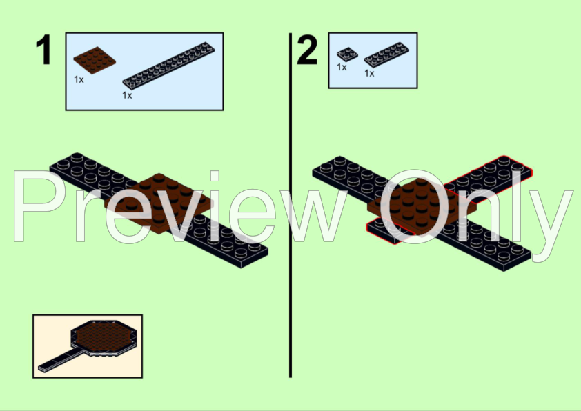 LEGO MOC Stick Bug (The Insect Collection Expansion) by Camobricktape ...