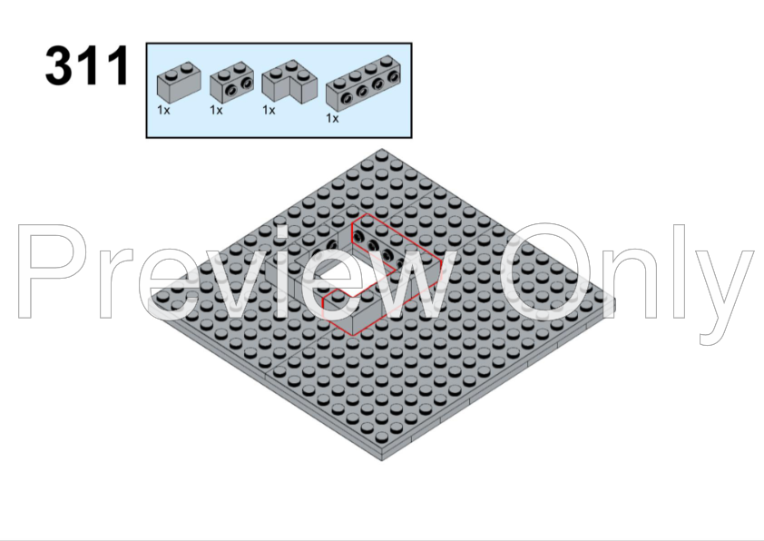 LEGO MOC Dominica Treasure Island by Moc_Fever | Rebrickable - Build ...