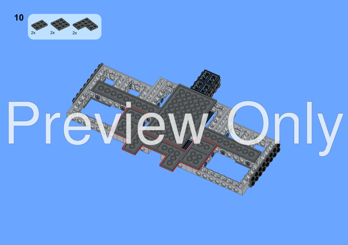 Lego Moc Ucs Tie Silencer By Aniomylone Rebrickable Build With Lego