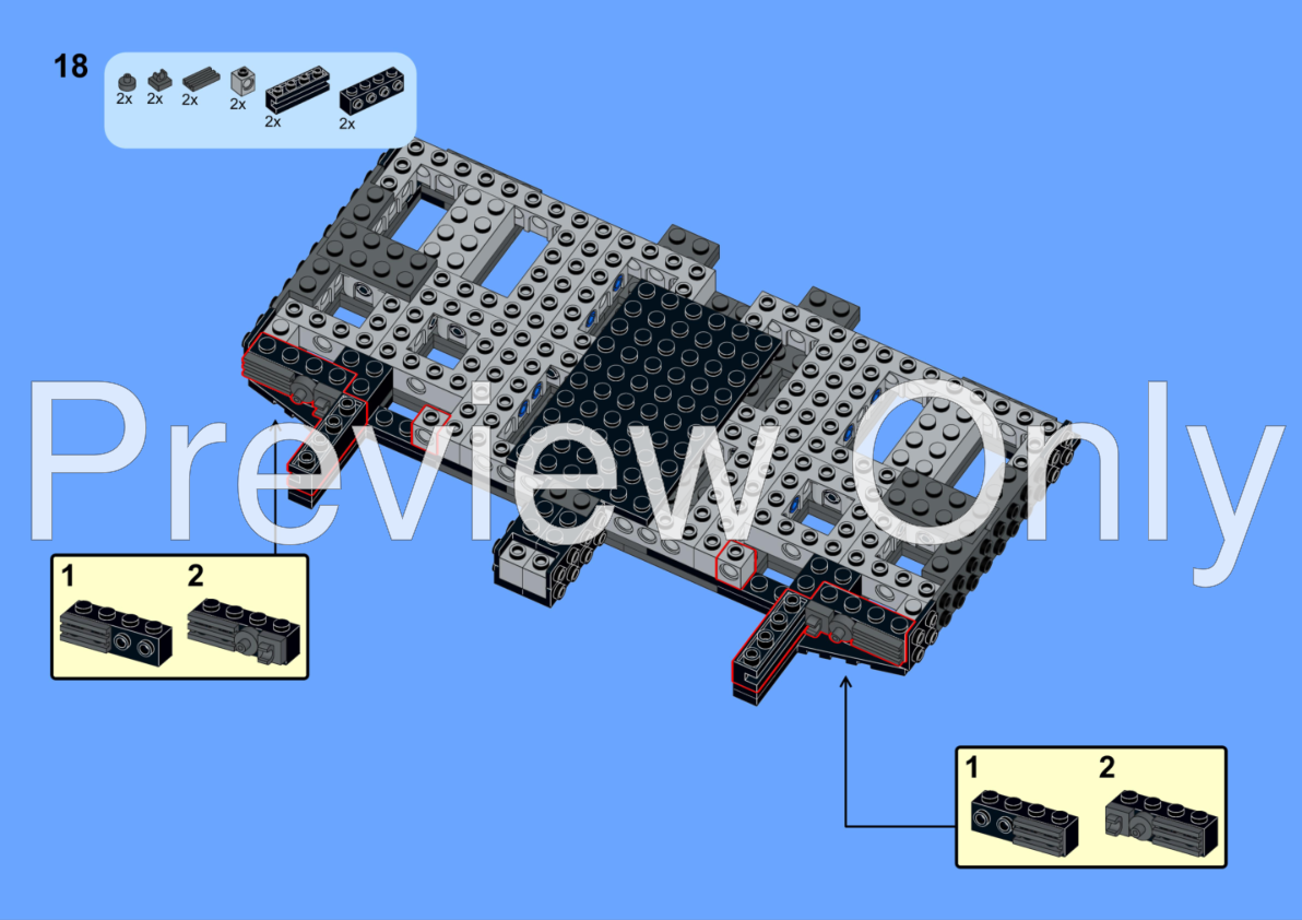 Lego Moc Ucs Tie Silencer By Aniomylone Rebrickable Build With Lego