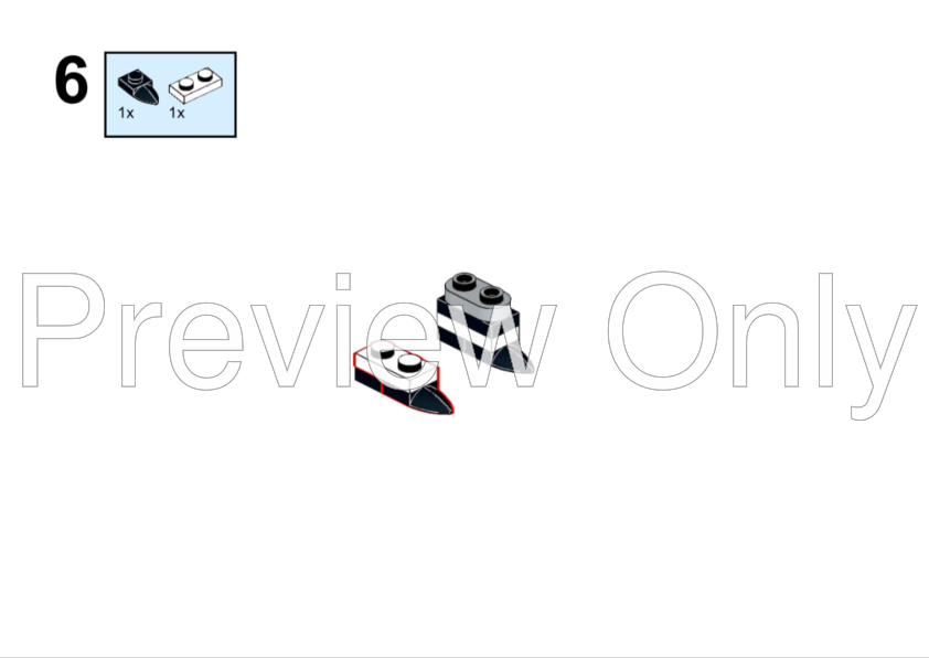 LEGO MOC God Sigma: Tuono, Kuraiou - Brickheadz by RianScotti ...