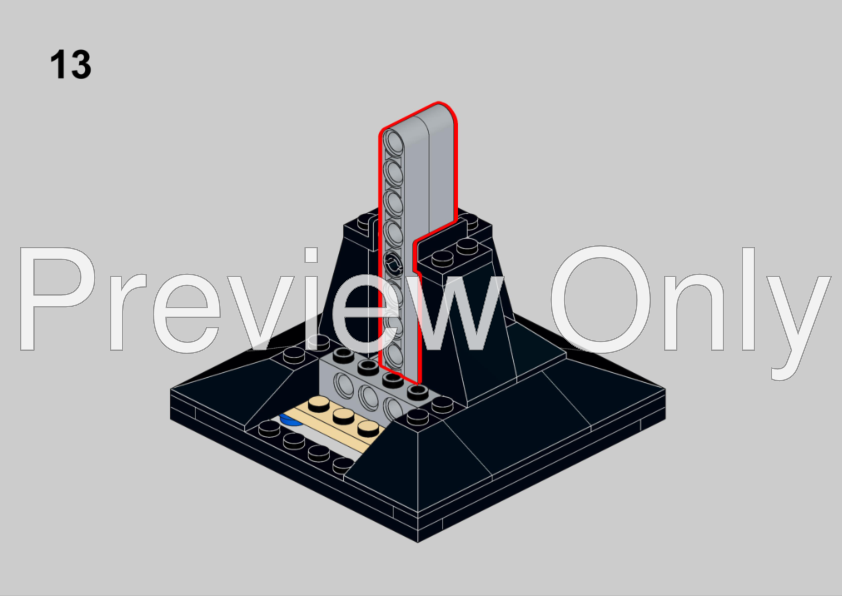 LEGO MOC 241st Regular Trooper by MrStrafeMan | Rebrickable - Build ...