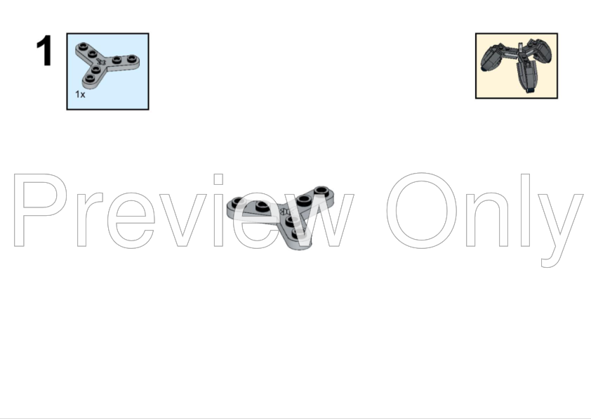 LEGO MOC Fallout 4 Robots (Sentry Bot and Mr Handy) by Texta217 ...