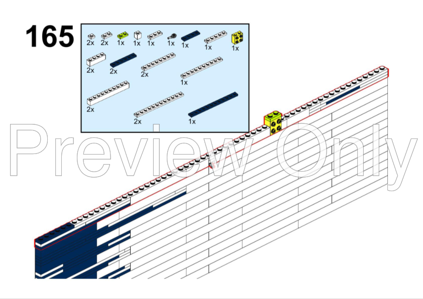LEGO MOC The Hobbit - Original Book Cover - Background Display MOC by ...