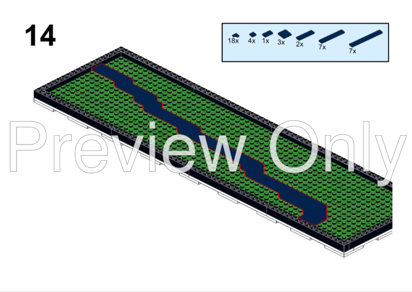 LEGO MOC The Hobbit - Original Book Cover - Background Display MOC by ...
