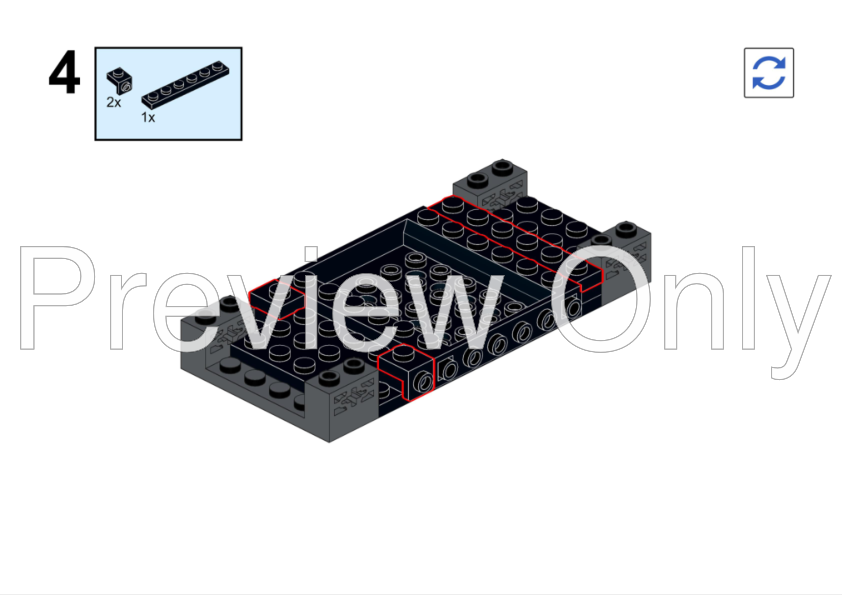LEGO MOC-179930 Dwight's 1987 Pontiac Trans Am - The Office by ...