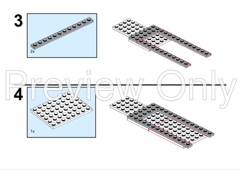 LEGO MOC 501st Legion Z95 Headhunter (classic/legends design) by Aseir ...