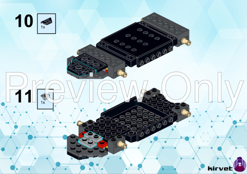 LEGO MOC 76914 Infernus GT by Kirvet | Rebrickable - Build with LEGO