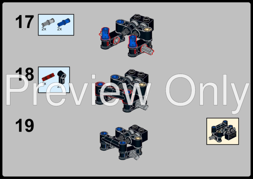 LEGO MOC M150 MCV by Somerslego | Rebrickable - Build with LEGO