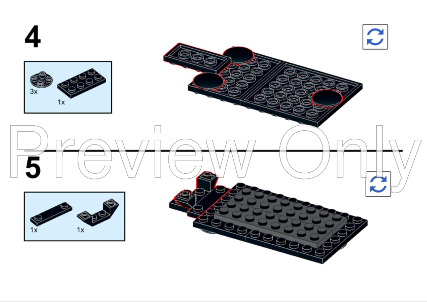 LEGO MOC-180505 Black Sun Scyk M3-A Interceptor by Aseir | Rebrickable ...