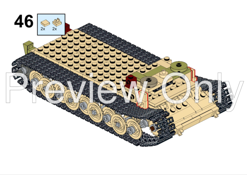 Lego Moc Vk 7001 Lowe By Iscreamclone Rebrickable Build With Lego