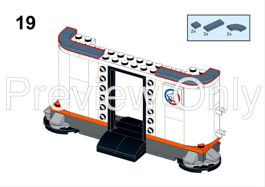 Lego Moc Battery Plant By Orchardbuilds Rebrickable Build With Lego