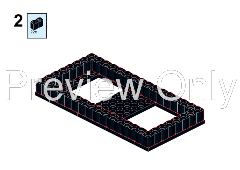 LEGO MOC Sea Turtle Patronus (Set 76414 Alternate Build) by Nousoua_Builds | Rebrickable - Build ...