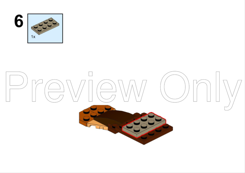 LEGO MOC Therizinosaurus cheloniformis: Dinoheadz by OrchardBuilds ...