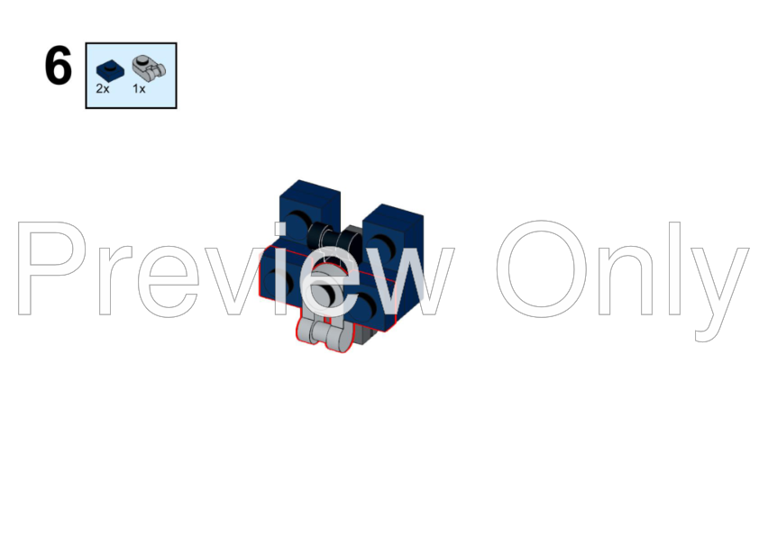 LEGO MOC Arcee - Transformers Prime by Blaze.Mocs | Rebrickable - Build ...