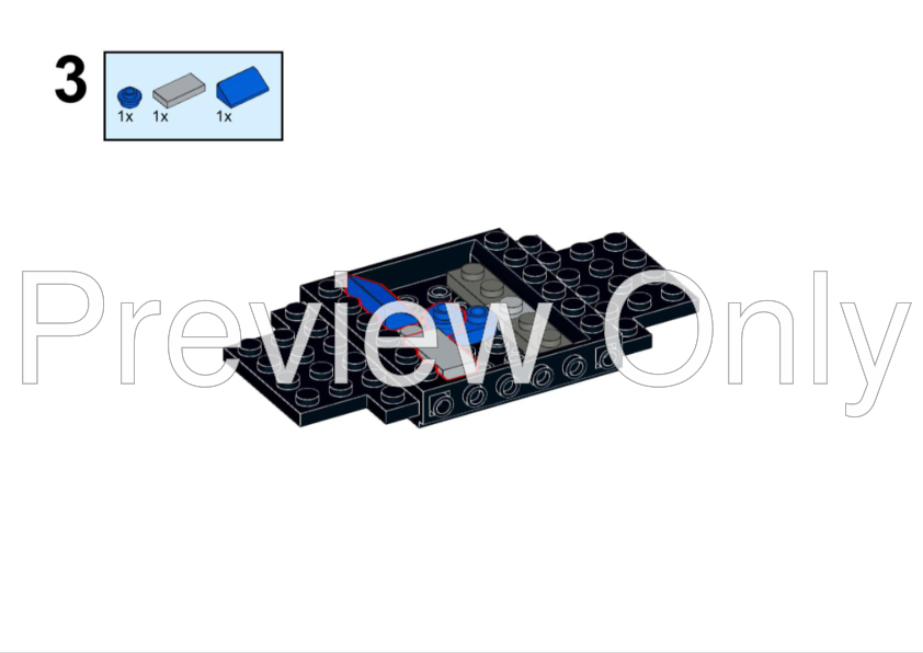 LEGO MOC Acceleracers Power Rage by SpartacusPrime1 | Rebrickable ...