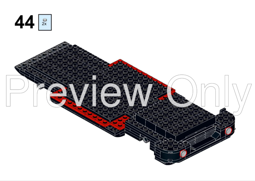 LEGO MOC Fiat Multipla - (1998-2004) by Soiij | Rebrickable - Build ...