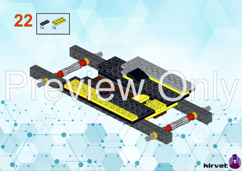 LEGO MOC 10271 3 in 1 set by Kirvet | Rebrickable - Build with LEGO