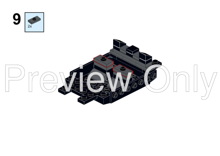 LEGO MOC Subaru Impreza Outback Sport by jorgecurioso | Rebrickable ...