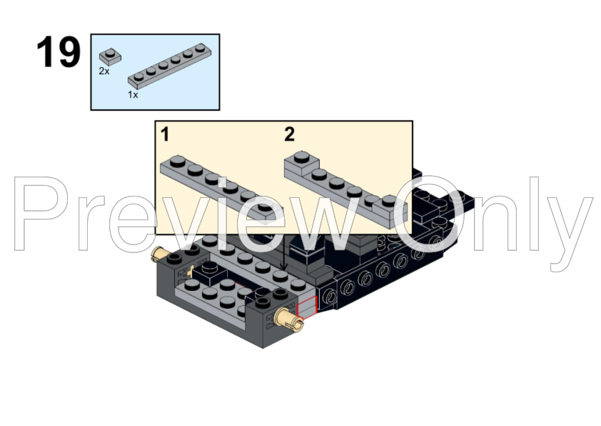 LEGO MOC Subaru Impreza Outback Sport by jorgecurioso | Rebrickable ...