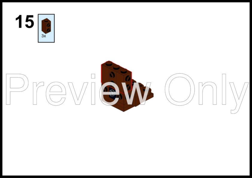 LEGO MOC Thuggee Sankara Stone Skull by HenryWaltonStudios ...