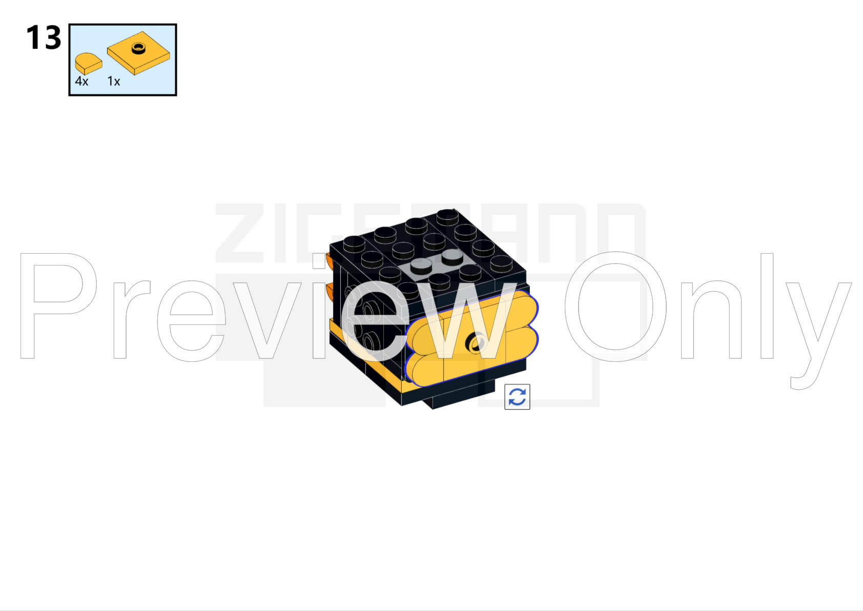 LEGO MOC Predaking by ttZIGEMANN | Rebrickable - Build with LEGO