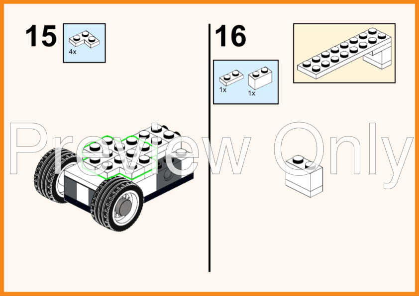 LEGO MOC Ghost hunters + Cadillac + ghosts (bundle) by abracada_brick ...