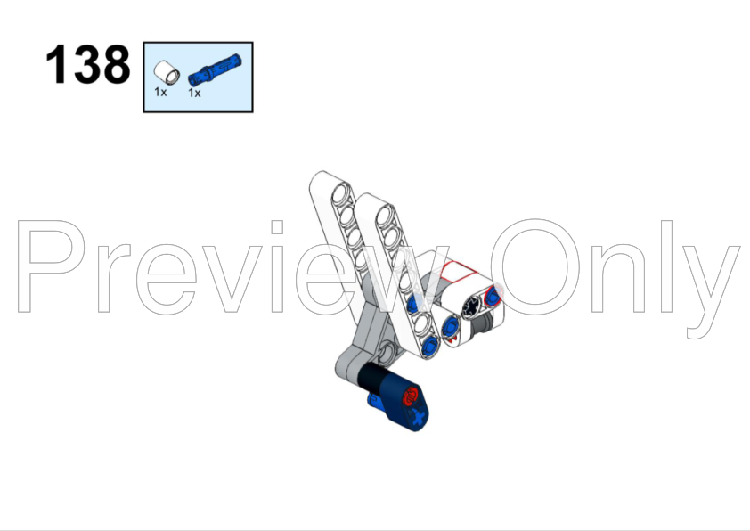 LEGO MOC 42154 2024 Chevrolet Corvette Stingray by bloooop ...