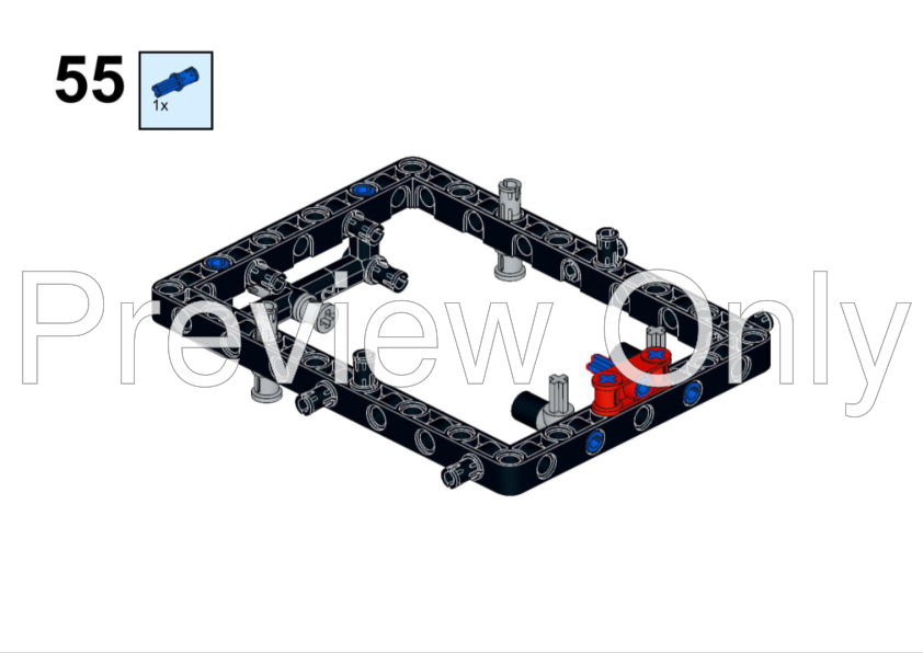 LEGO MOC 42154 2024 Chevrolet Corvette Stingray by bloooop ...