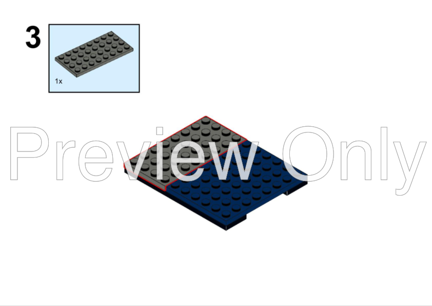 LEGO MOC Miniature Hidden Side Lighthouse of Darkness by ford4thot ...