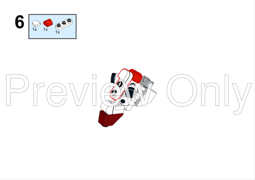 LEGO MOC Cyclops and Reaper Bundle by OrchardBuilds | Rebrickable ...